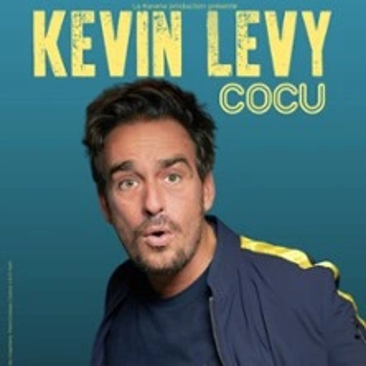 Spectacle Kevin Levy: Cocu à Metz le 22/05/2026