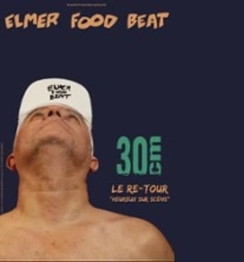 Concert Elmer Food Beat à Meisenthal — 3 octobre 2026